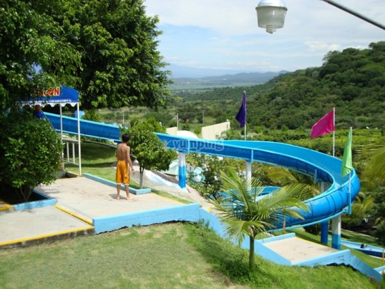 Parque Acuático San Carlos precios y reservas 2025